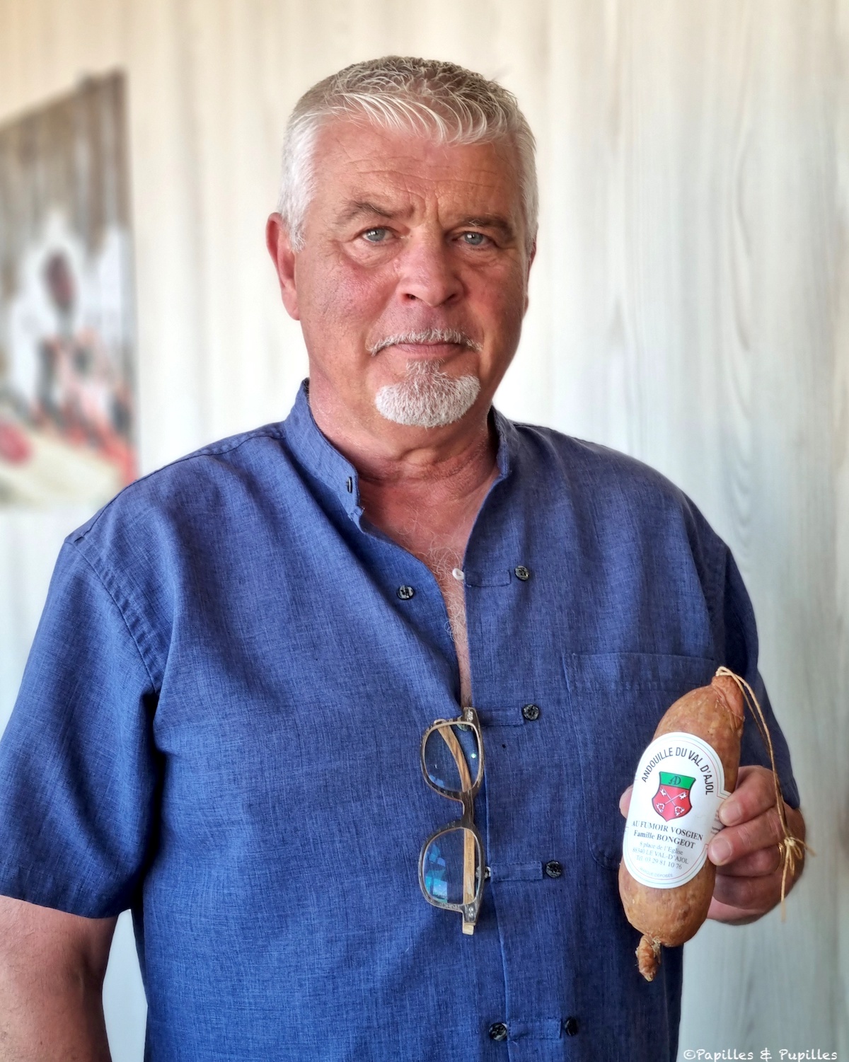Andouille du Val d’Ajol : un délicieux goût fumé