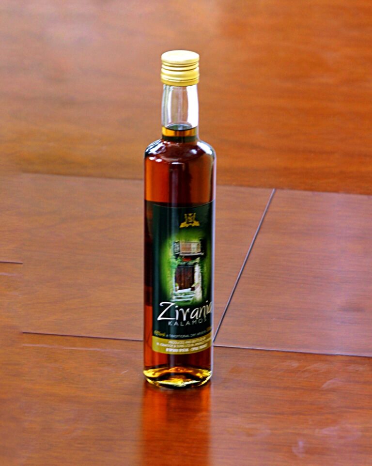 Zivania, l’authentique eau-de-vie chypriote