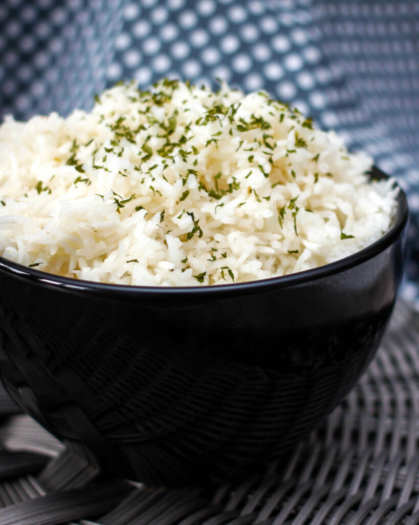 Riz basmati : la cuisson parfaite, simple et inratable