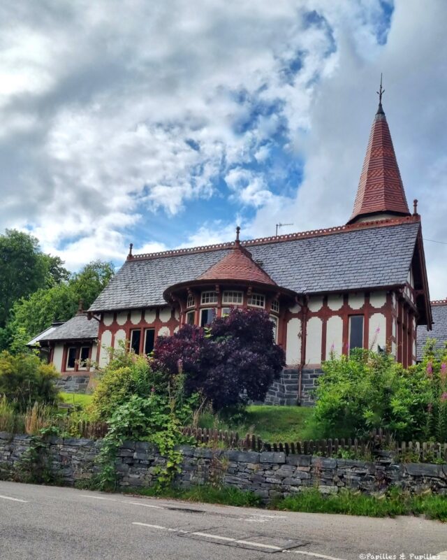 Strathpeffer : un joli village Ecossais au charme suranné