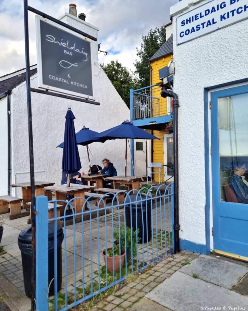 Ecosse : La route du nord (North Coast 500), Part 1