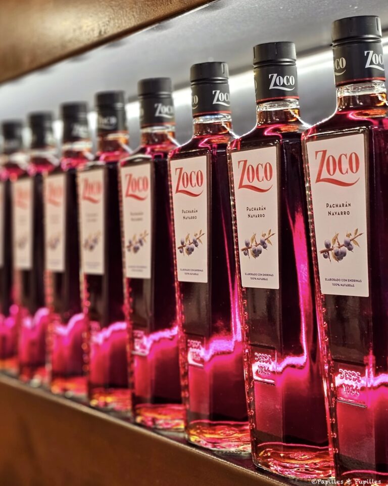 Patxaran : la liqueur basque anisée aux prunelles