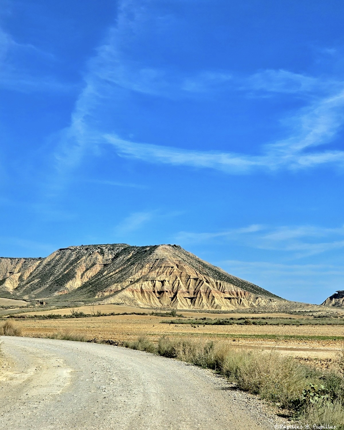 Le Désert des Bardenas : un paysage à couper le souffle