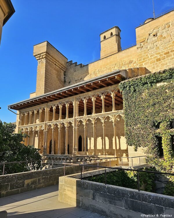 Que faire à Olite en Navarre : patrimoine et gastronomie