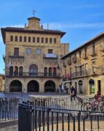 Que faire à Olite en Navarre : patrimoine et gastronomie