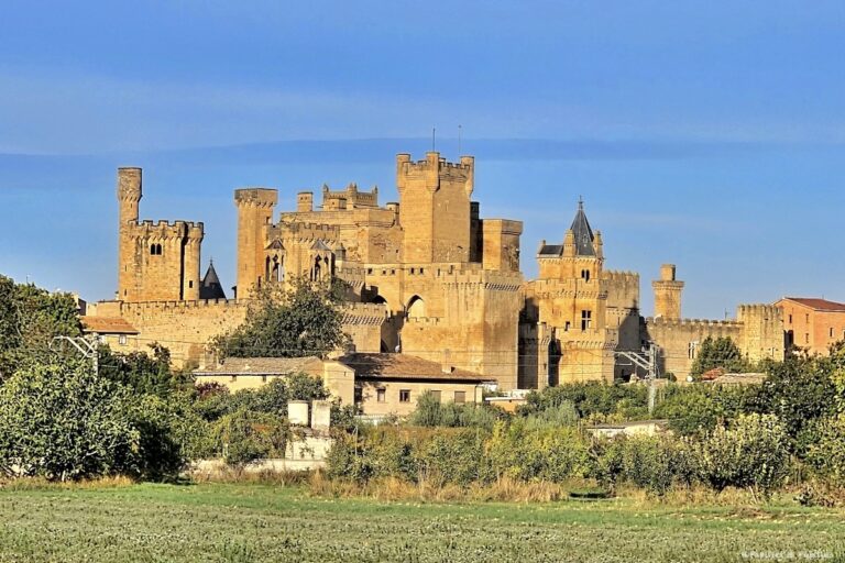 Que faire à Olite en Navarre : patrimoine et gastronomie