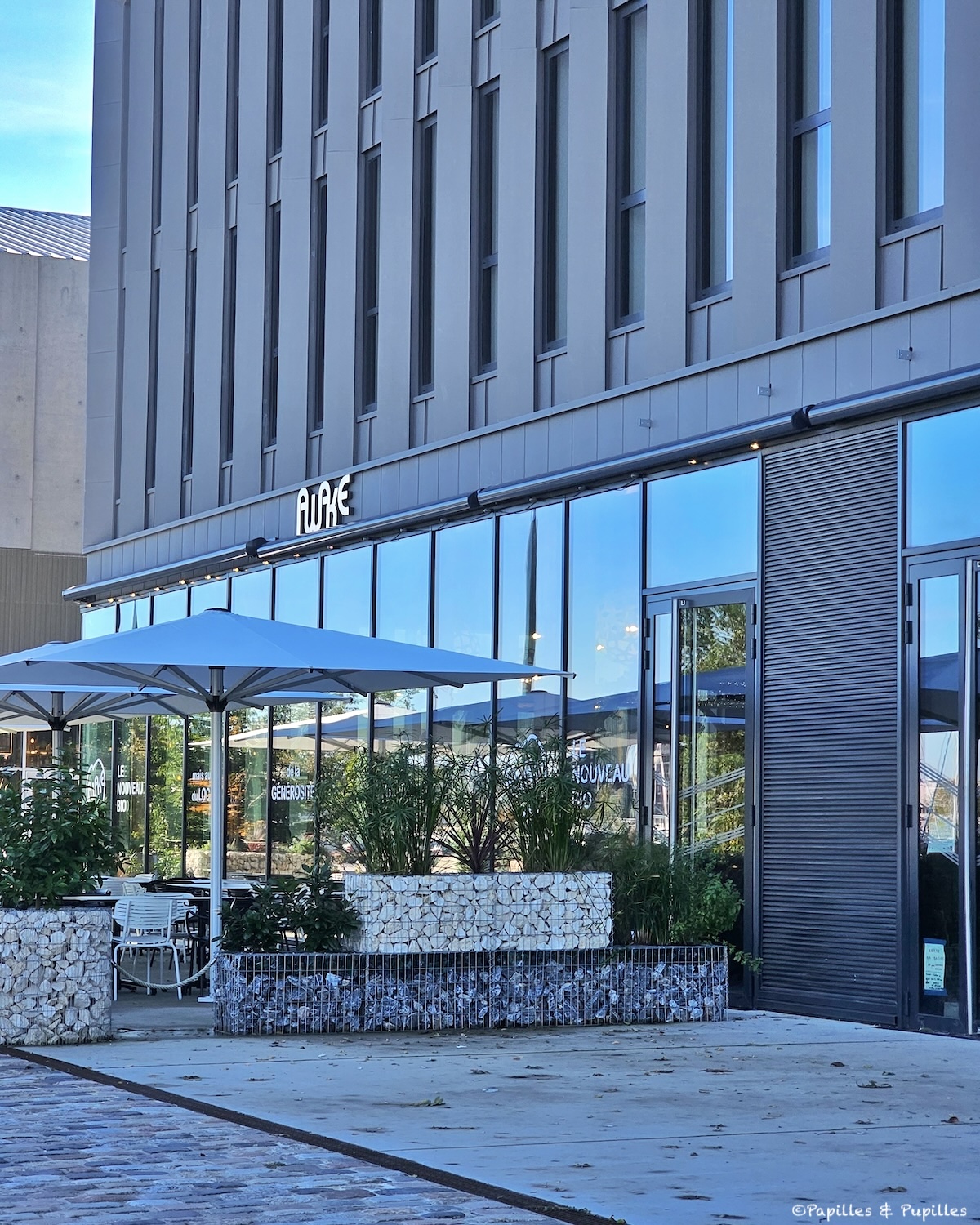 Bordeaux : où manger aux Bassins à flot (restaurant)