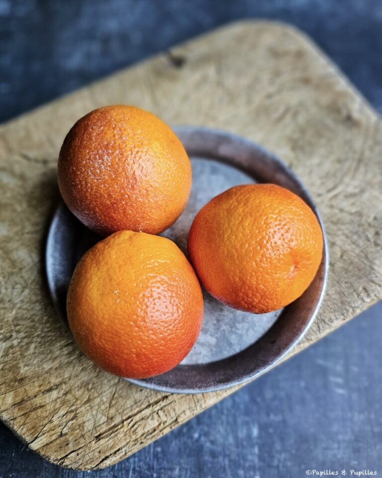 Recette choux de Bruxelles, sauce soja, orange et miel