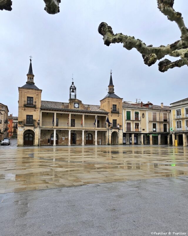 Burgo de Osma, un joli village médiéval de Castille-et-León