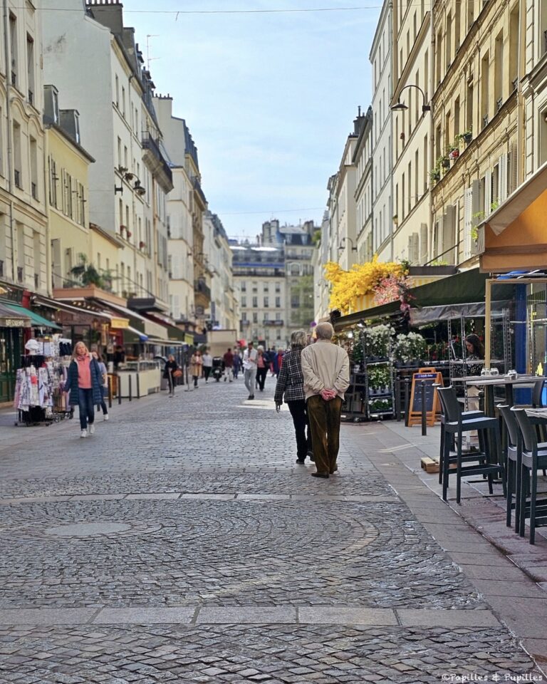 Rue Clerc : paradis gourmand du 7e arrondissement de Paris