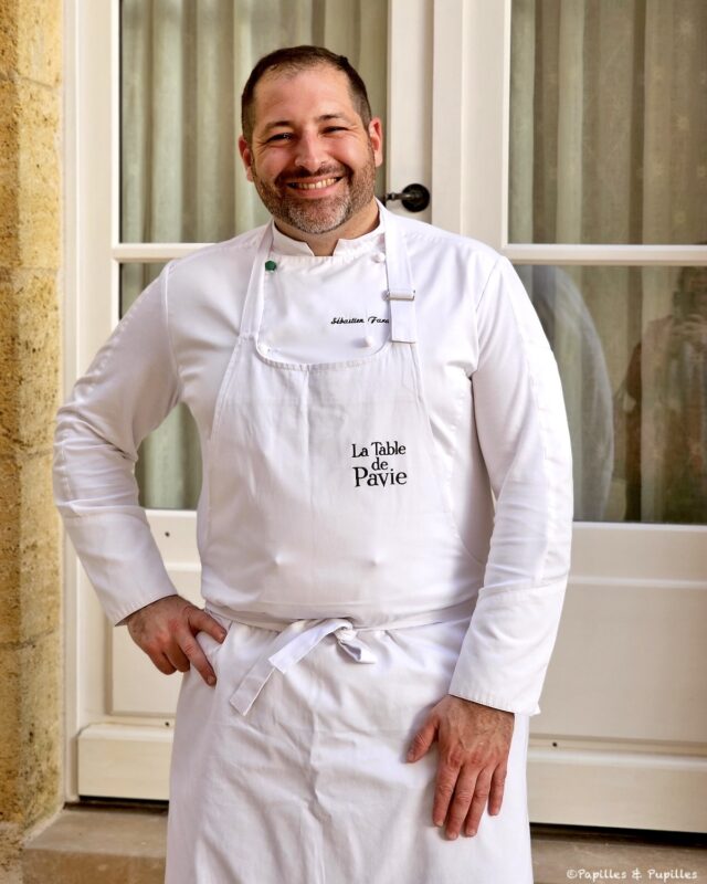 La Table de Pavie : une expérience gastronomique inoubliable