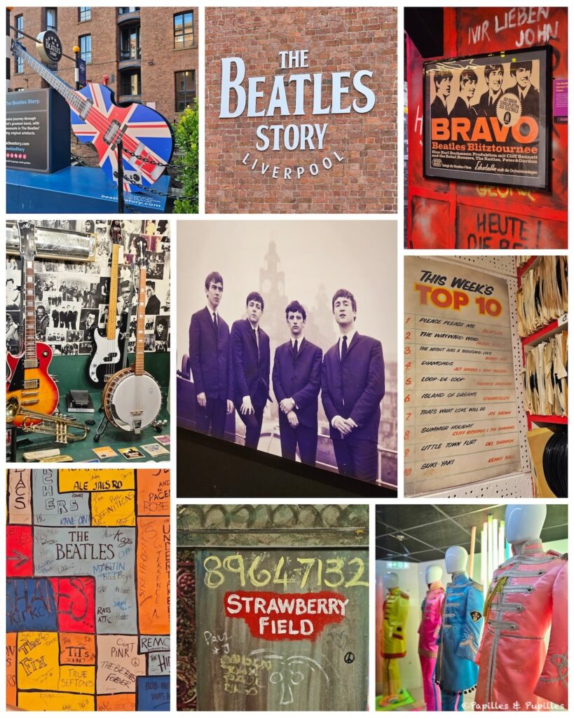 Liverpool en 48 heures : Docks, Beatles et Food Tour