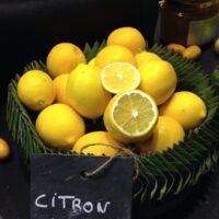 Calamansi : le citron philippin (calamondin)