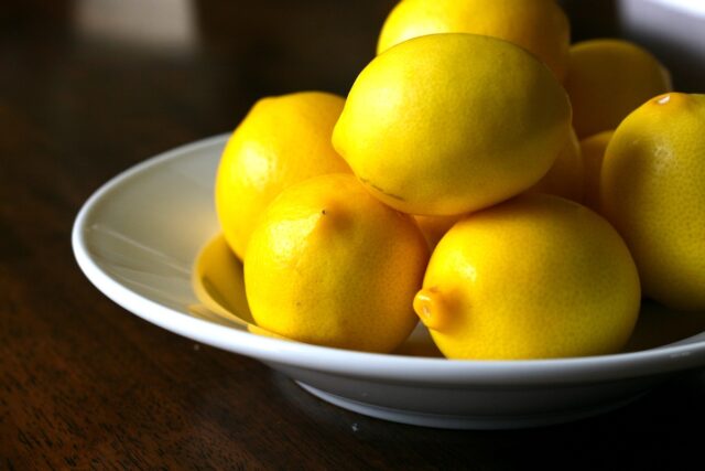 Citron Meyer : le meilleur des citrons (sans acidité)