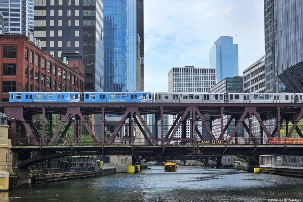 Voyage à Chicago : une diversité de paysages et de saveurs