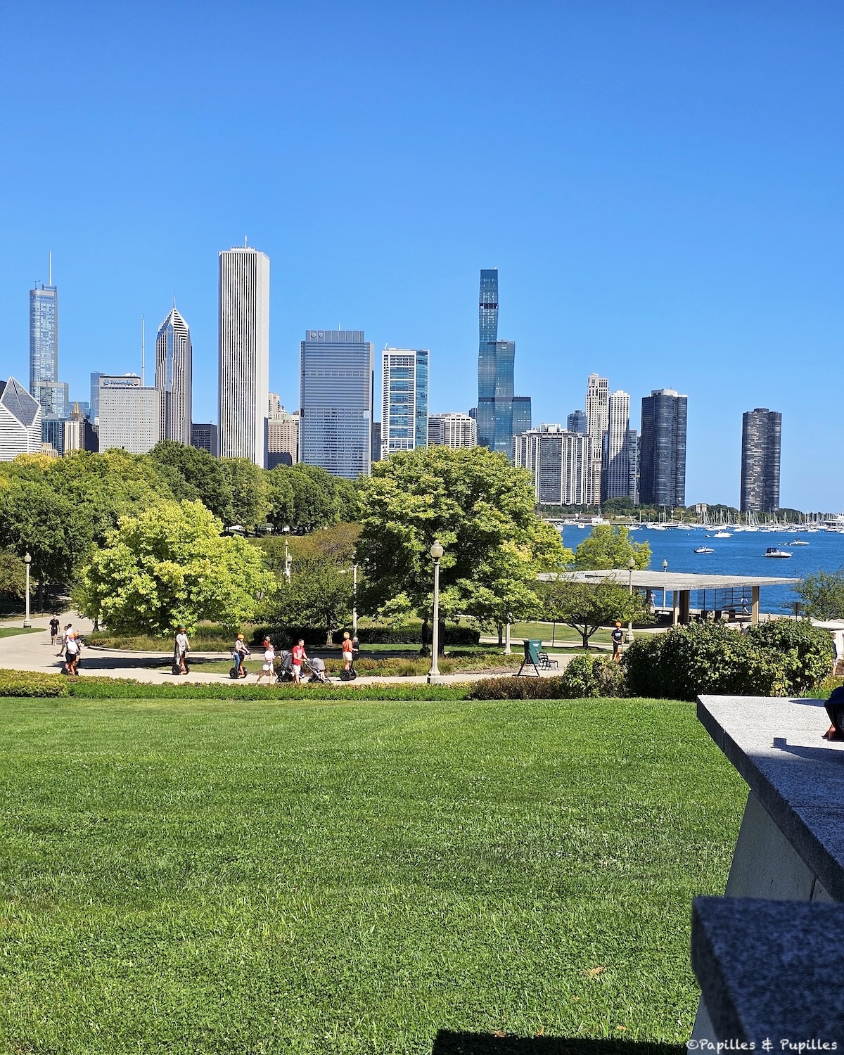 Voyage à Chicago : une diversité de paysages et de saveurs