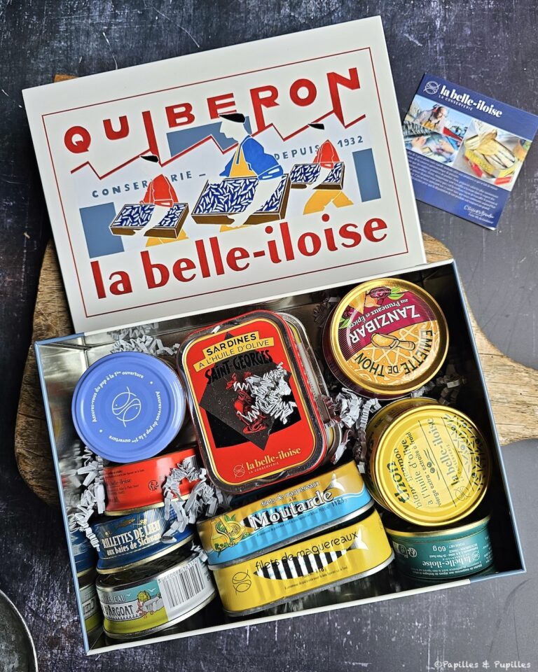 Tartinades Poisson Assortiment De Tartinades La Belle Iloise ...