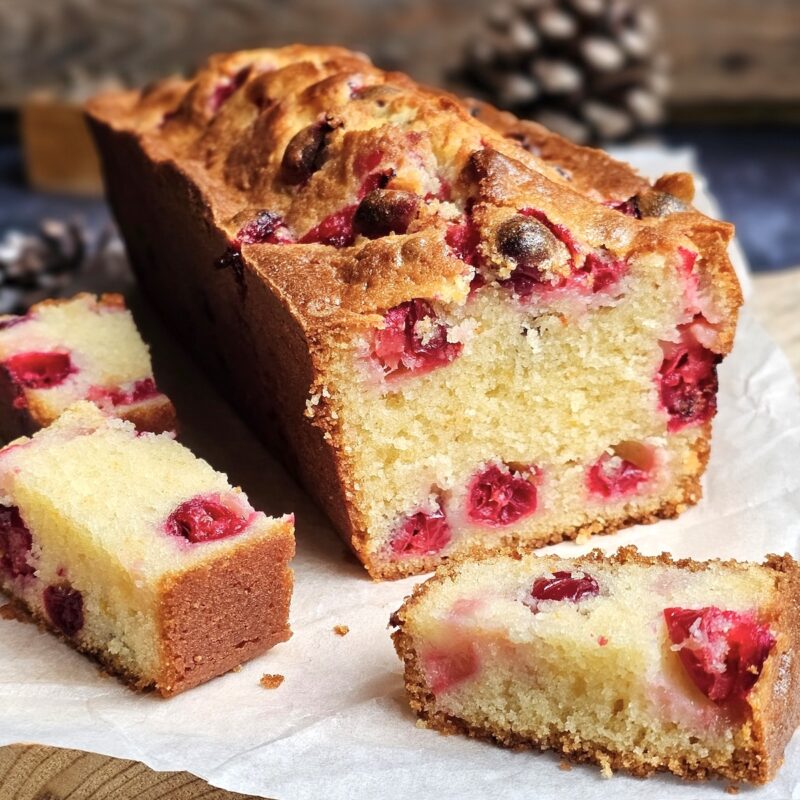 Recette Cake Aux Noisettes