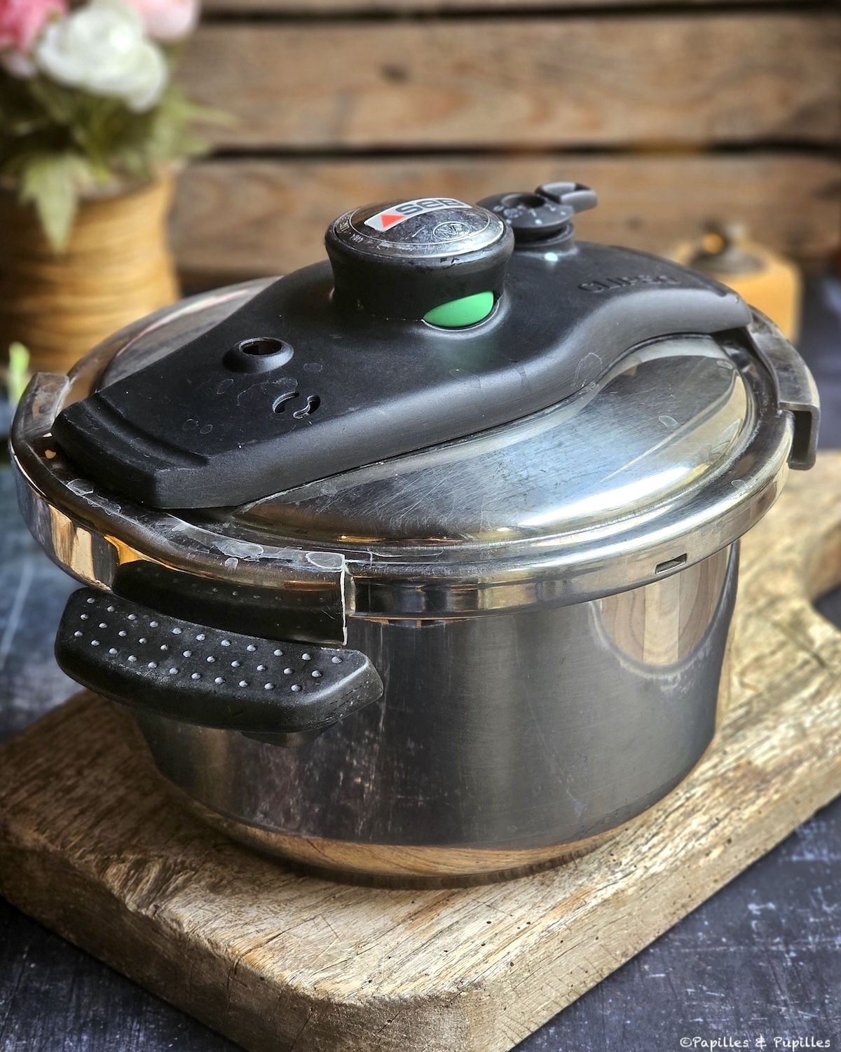Recettes à l’autocuiseur (cocotte-minute®)