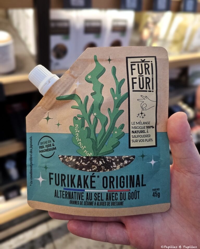 Furikake : l’assaisonnement Japonais qui sublime vos plats