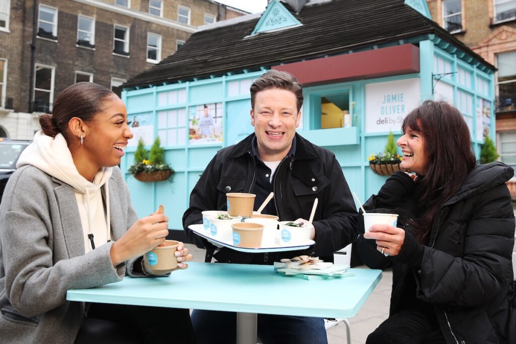 Les meilleures recettes de Jamie Oliver : simples et rapides