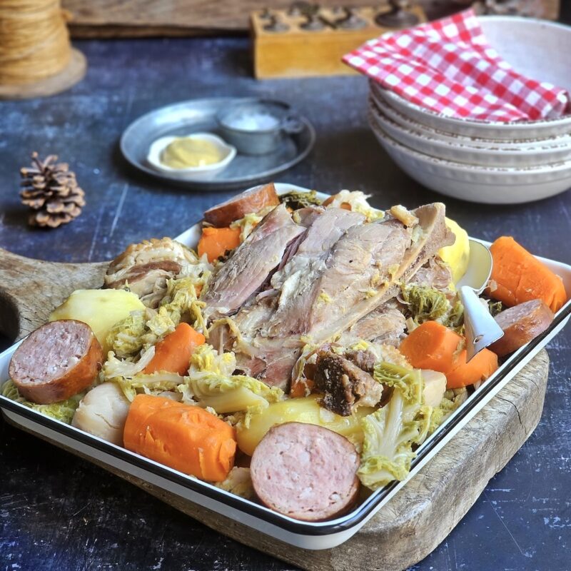 Potee Au Cookeo Palette