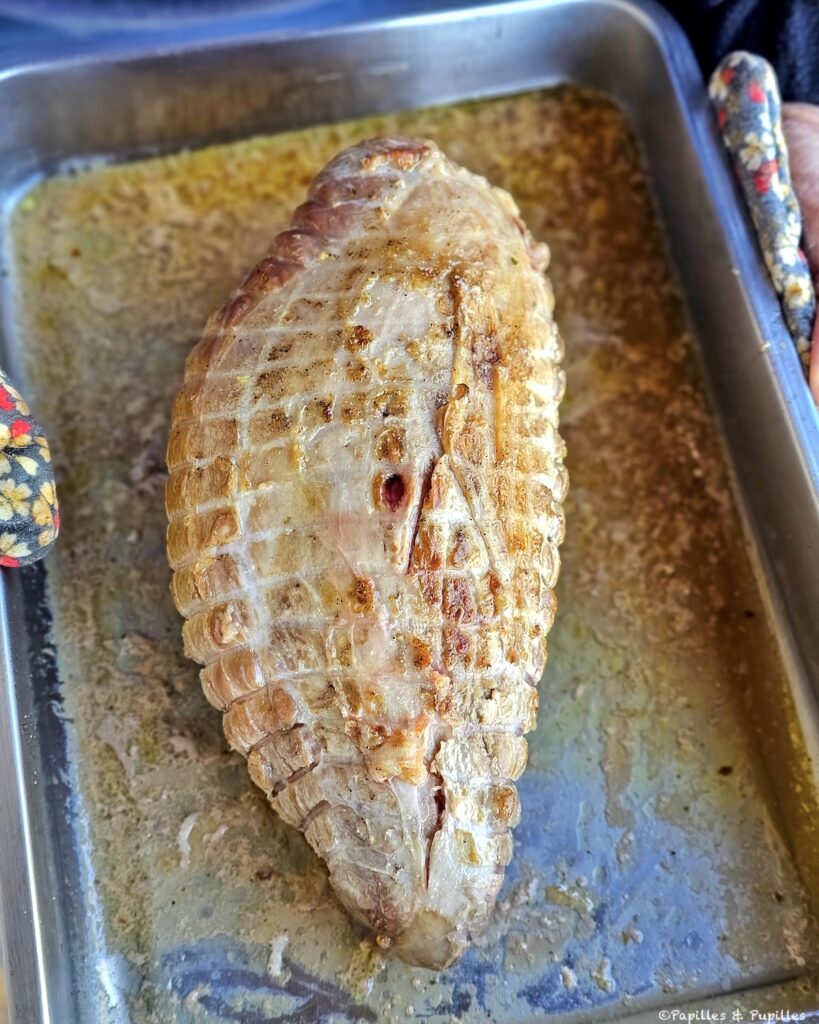 Rôti de veau à basse température : ultra tendre et savoureux