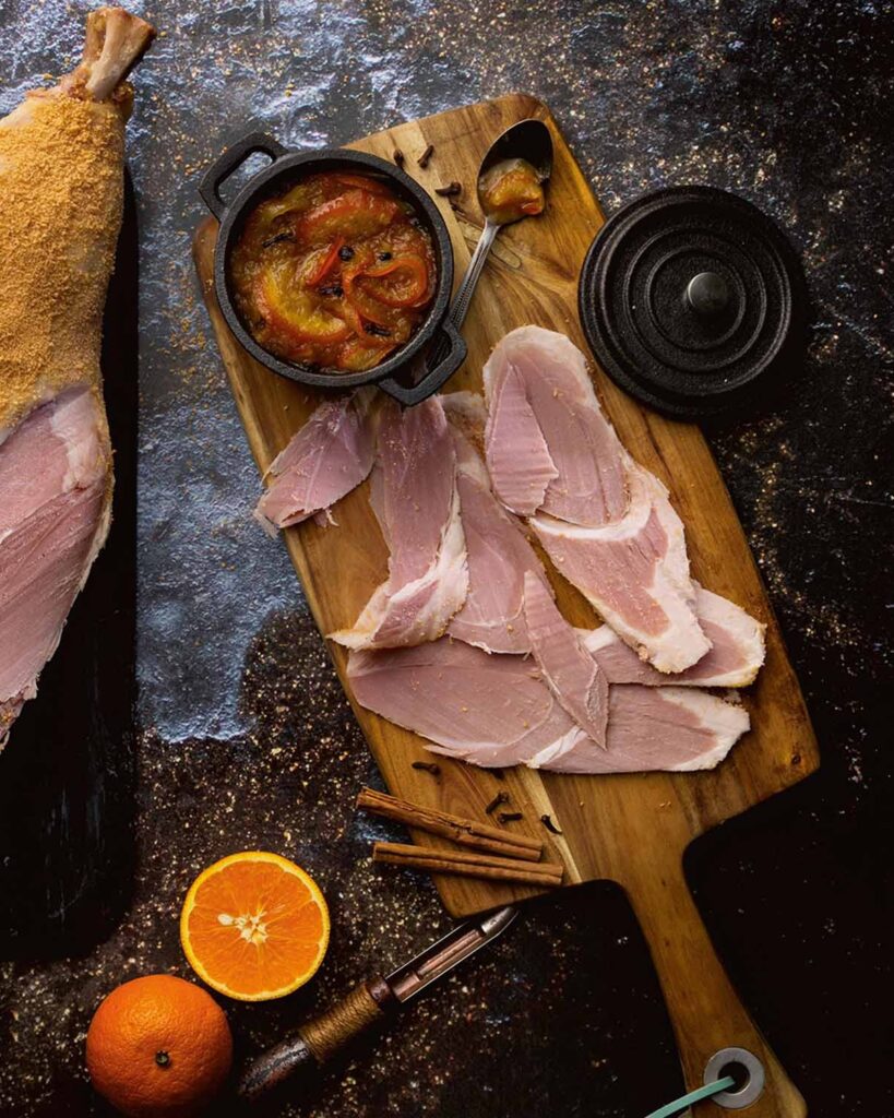 Jambon d’York, le jambon blanc made in Angleterre