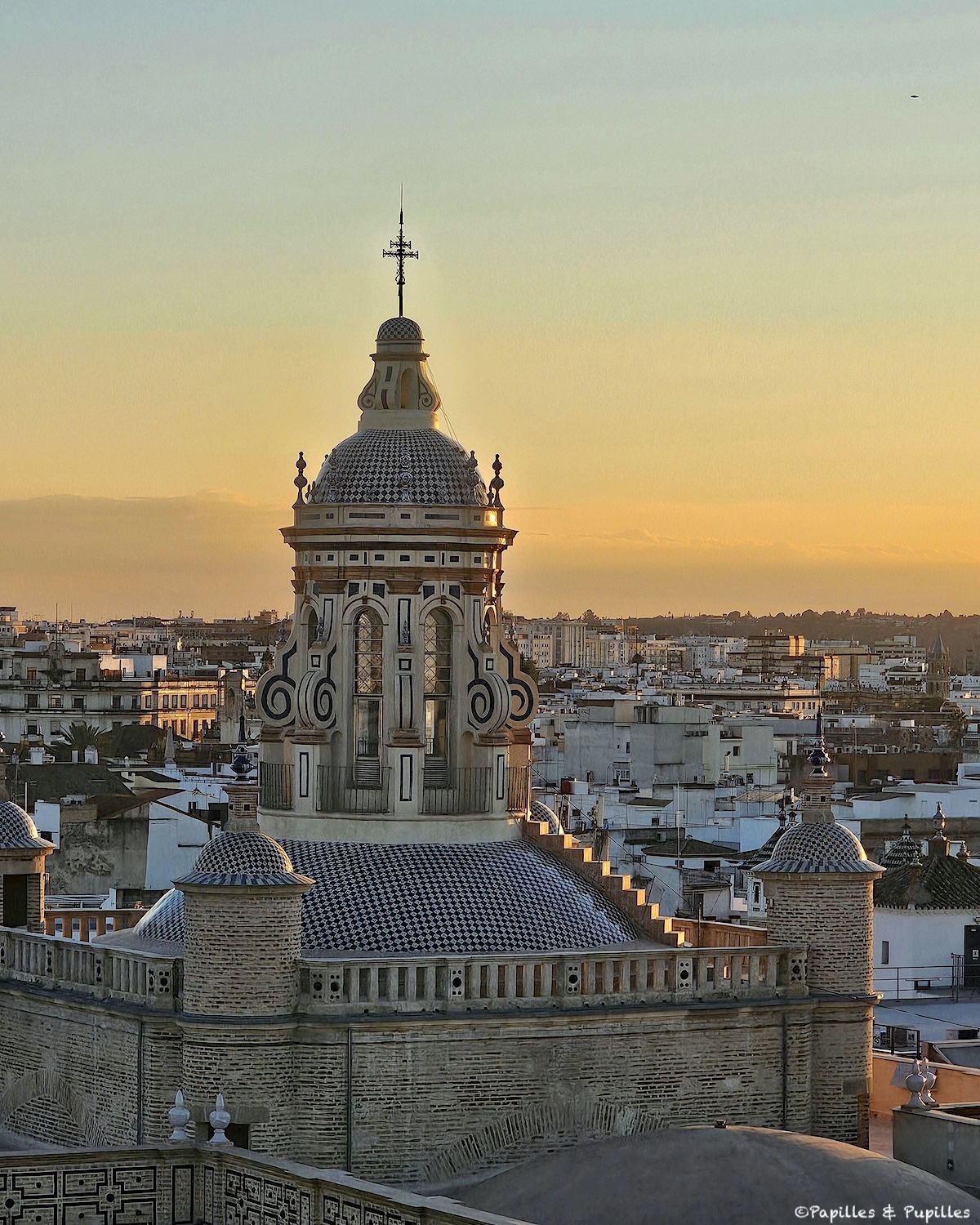 Setas de Séville (Metropol Parasol) : un vrai coup de cœur