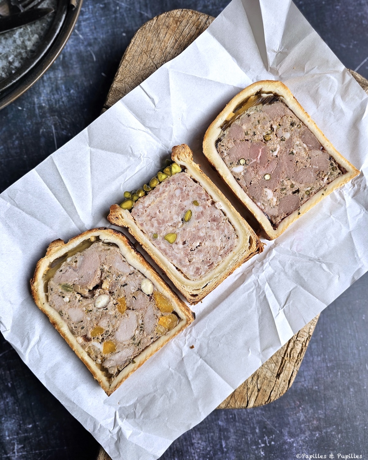 Pâté en croûte : l’art charcutier français à l’honneur