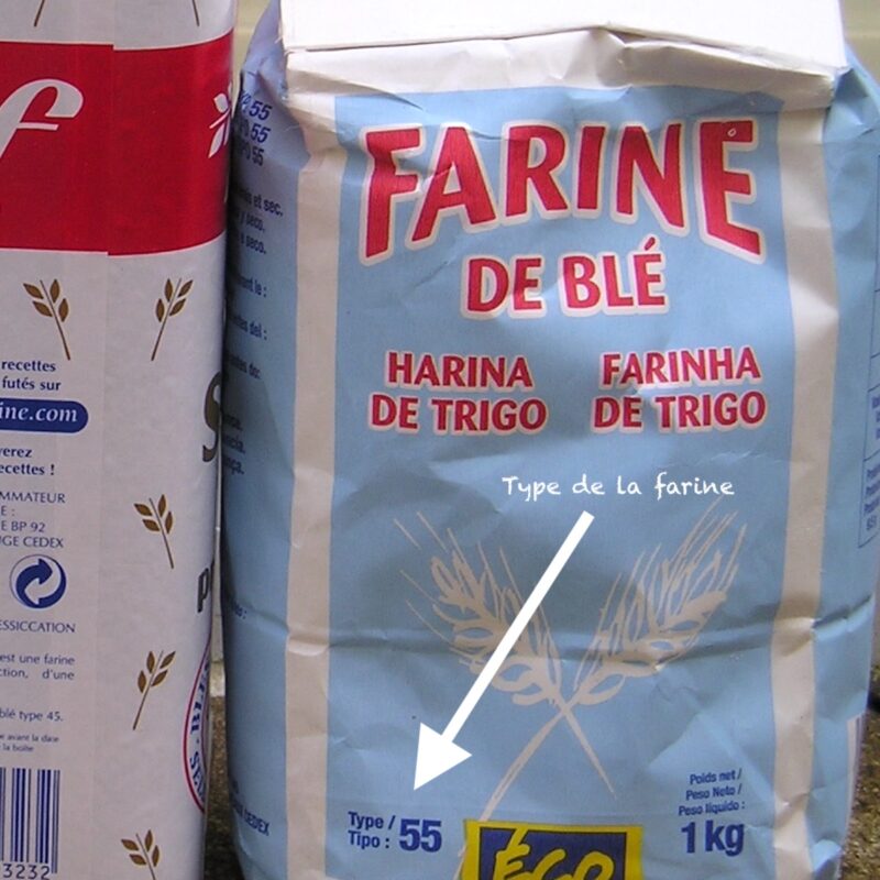 Les farines Italiennes 0, 00 : quels équivalents en France