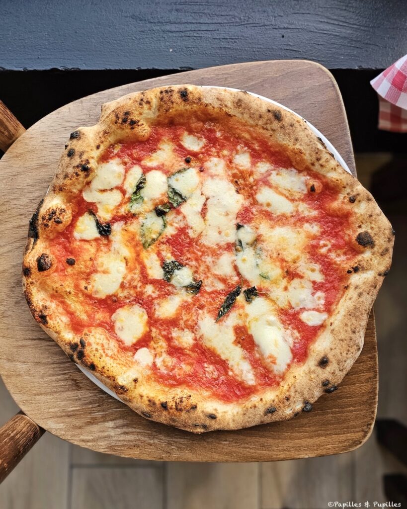 Pizza napolitaine maison : recette authentique et conseils