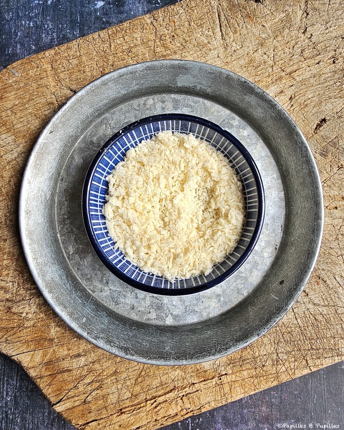 Pommes de terre croustillantes au Parmesan : recette facile