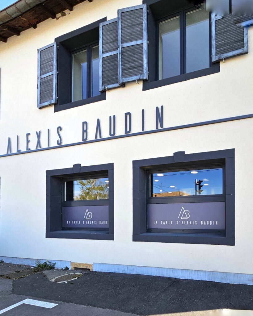 Alexis Baudin, une cuisine sensible et ancrée en Moselle