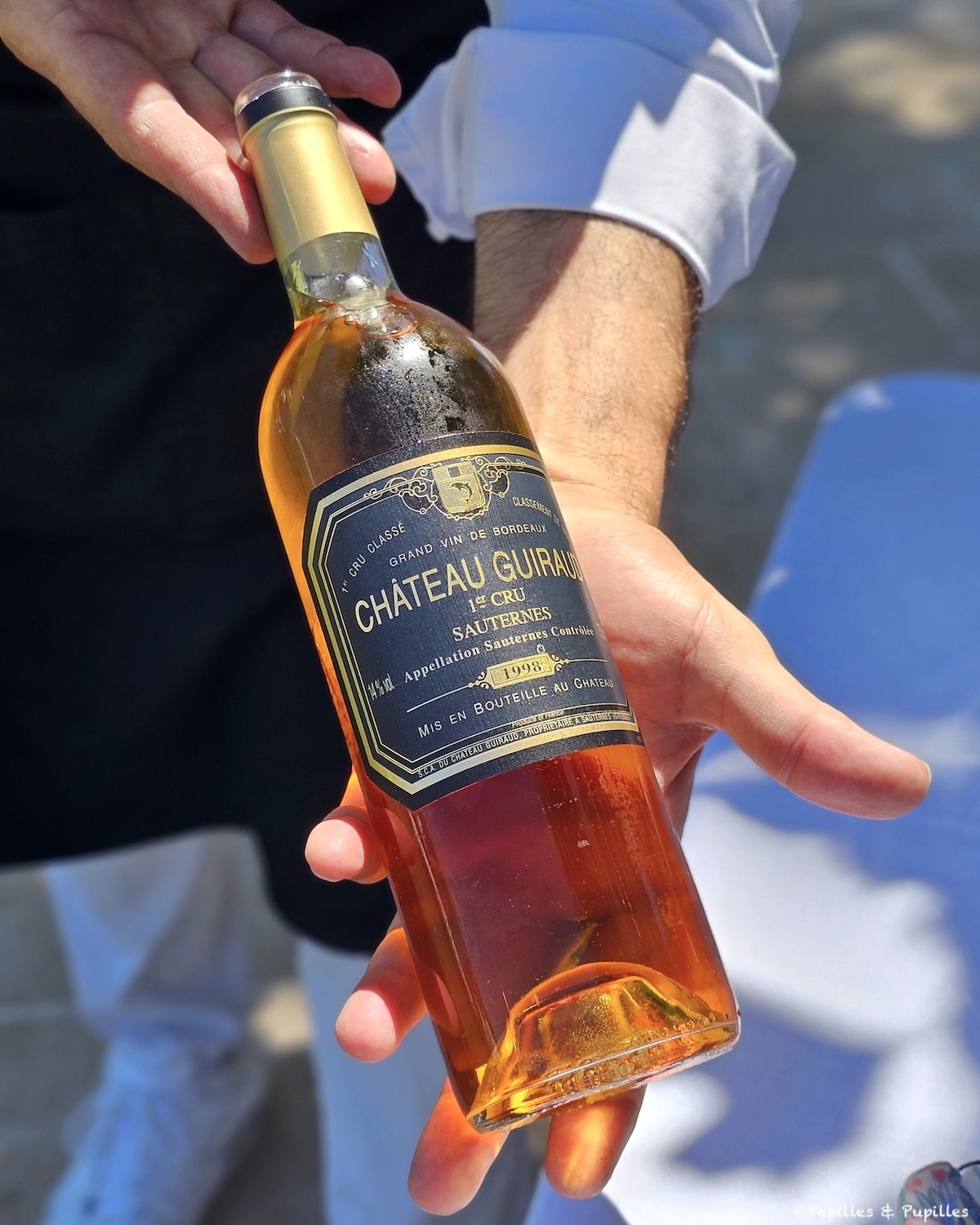 Le Cercle Guiraud à Sauternes : une table à suivre de près