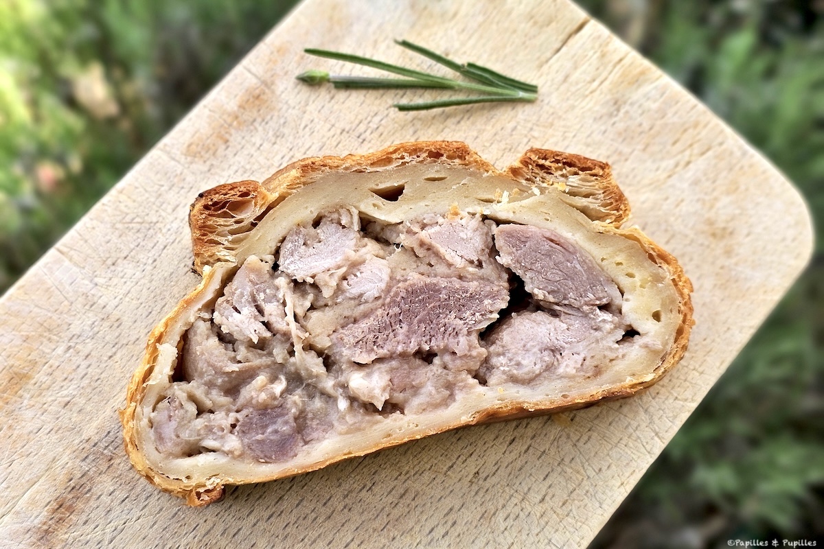 Pâté en croûte : l’art charcutier français à l’honneur