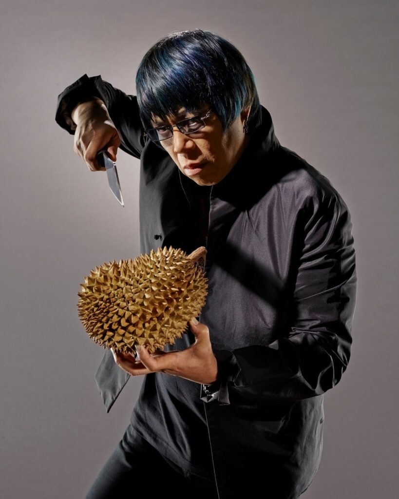 Alvin Leung, le chef rebelle de la cuisine chinoise