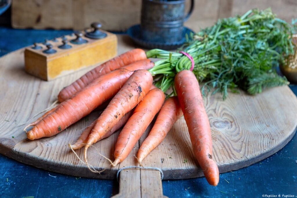 3 idées express avec des carottes nouvelles pour ce soir