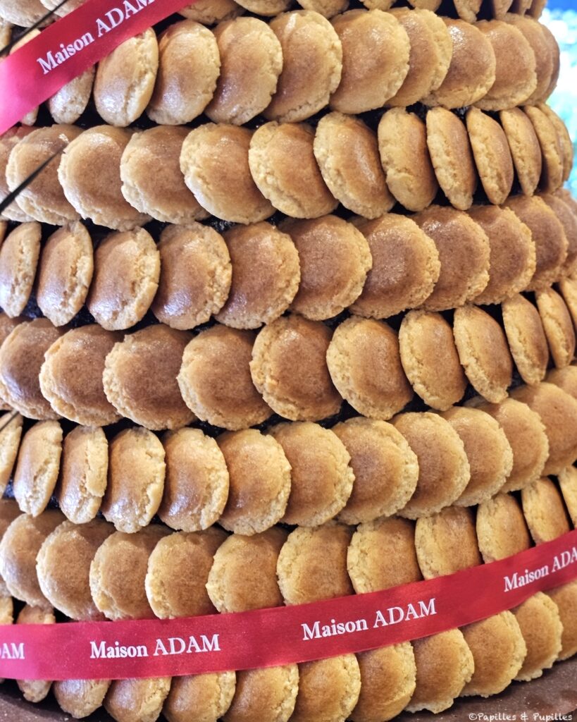 Maison Adam : les vrais macarons de Saint-Jean-de-Luz