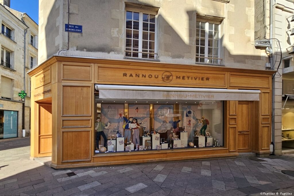 Le macaron de Montmorillon, une gourmandise centenaire
