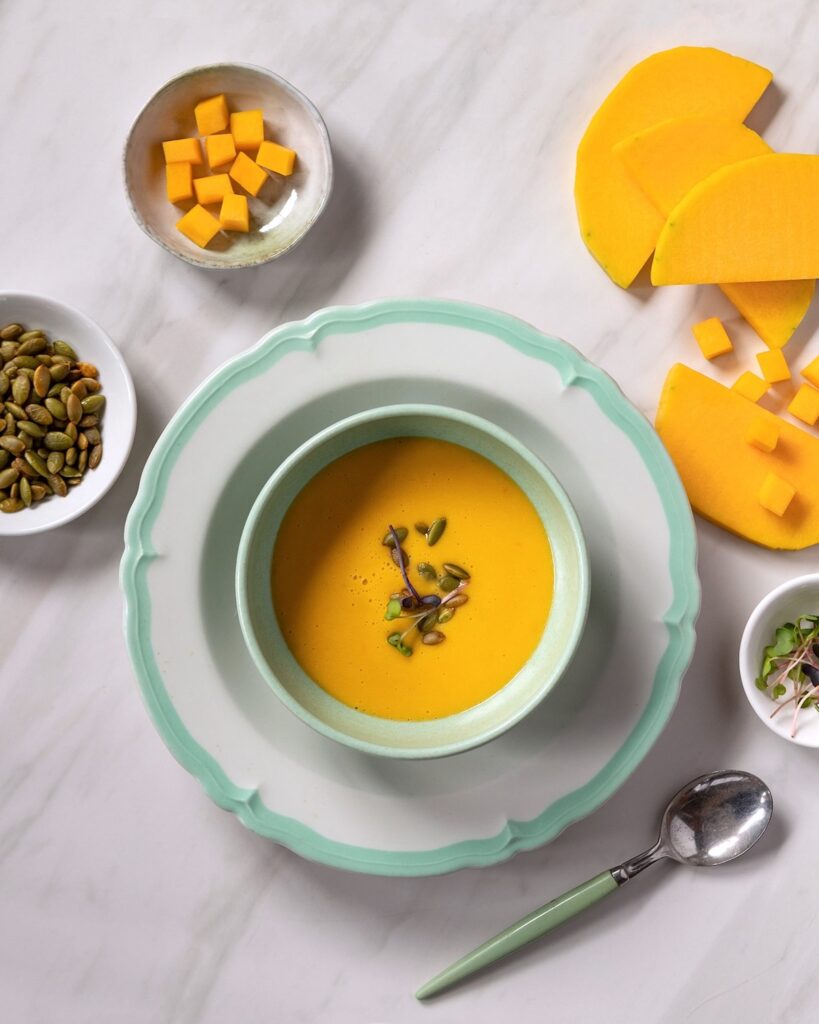 Velouté de butternut : recettes onctueuses et faciles