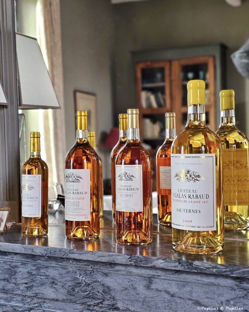 Sauternes sans alcool : le pari audacieux de Sigalas Rabaud