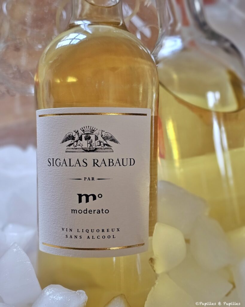 Sauternes sans alcool : le pari audacieux de Sigalas Rabaud