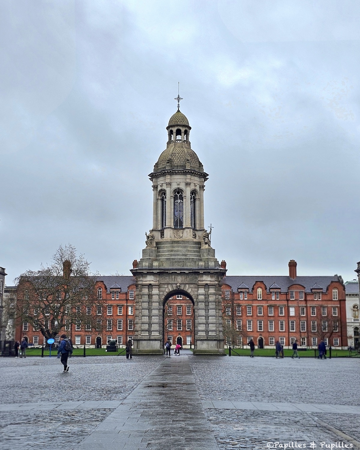 Visiter Trinity College Dublin : avis et Long Room