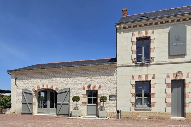 Les Jardiniers à Ligré : un restaurant potager à découvrir