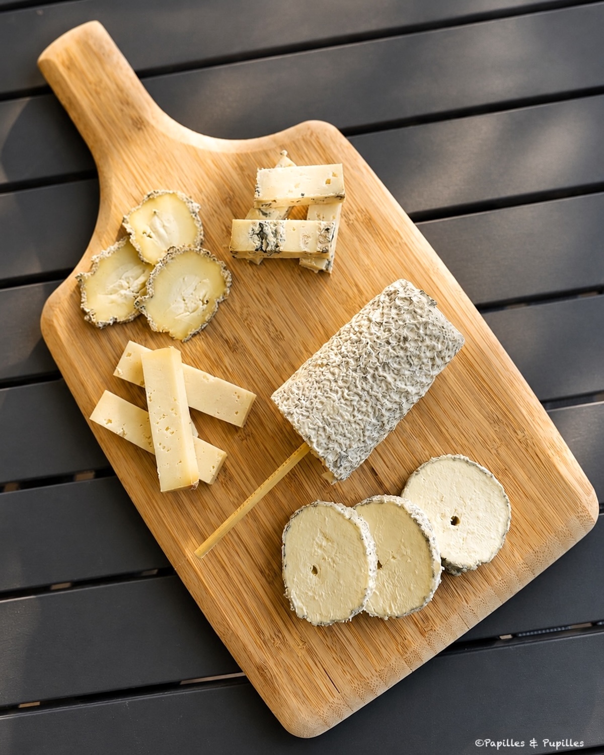 Le Vazereau : les fromages de chèvre qui valent le détour